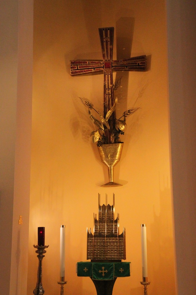 The Society of St. Hugh of Cluny » Post Topic » The Churches of New ...