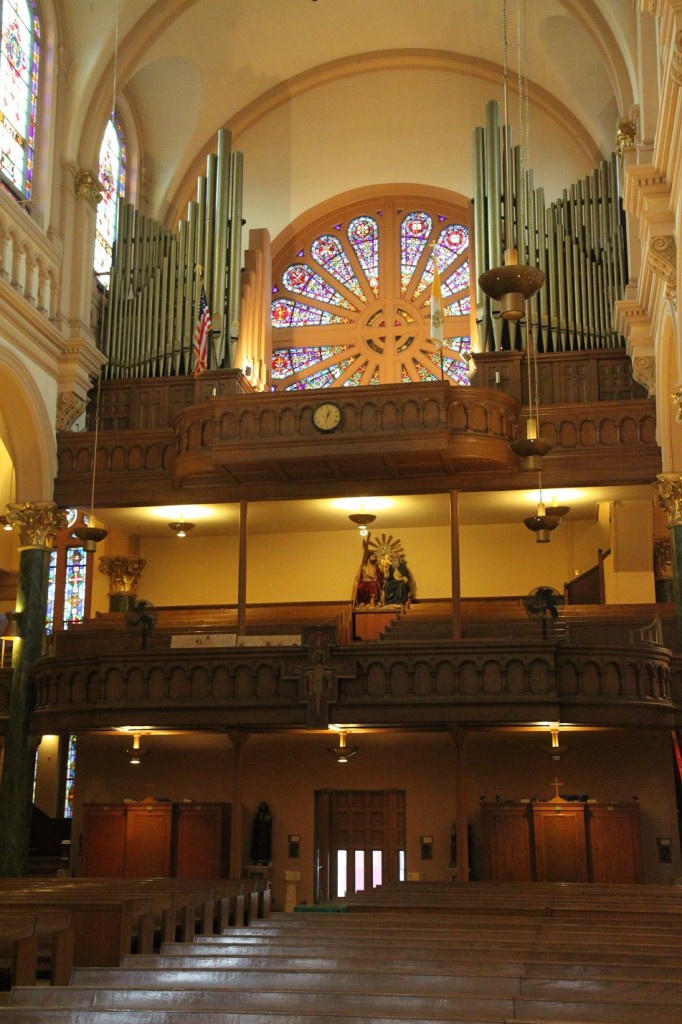 The Society of St. Hugh of Cluny » Post Topic » The Churches of New ...