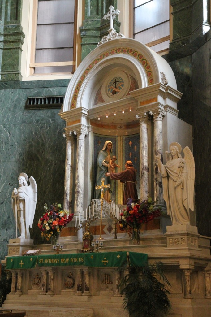 The Society of St. Hugh of Cluny » Post Topic » The Churches of New ...