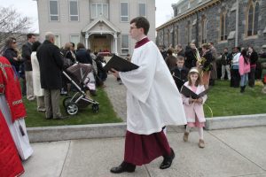 The Society of St. Hugh of Cluny » Photos & Reports