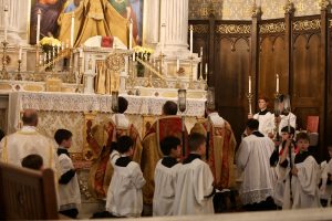 The Society of St. Hugh of Cluny